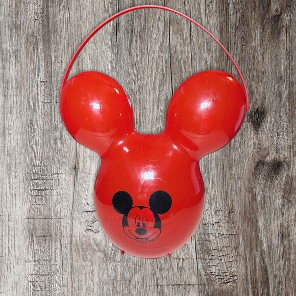 Disney | Other | Disney Parks Ref Mickey Mouse Popcorn Bucket | Poshmark